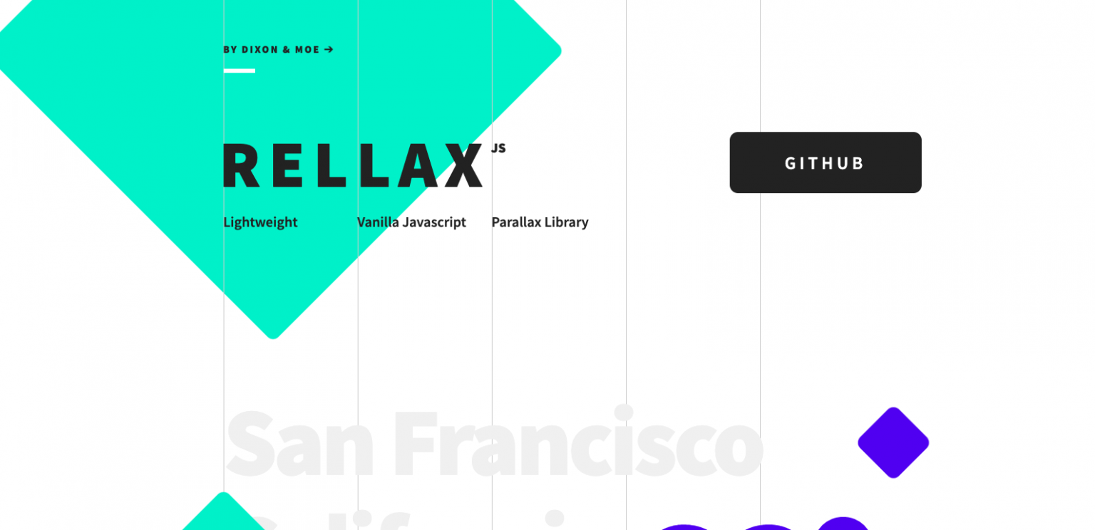 Rellax.jsを使って簡単にパララックスする方法 | YUJIRO BLOG